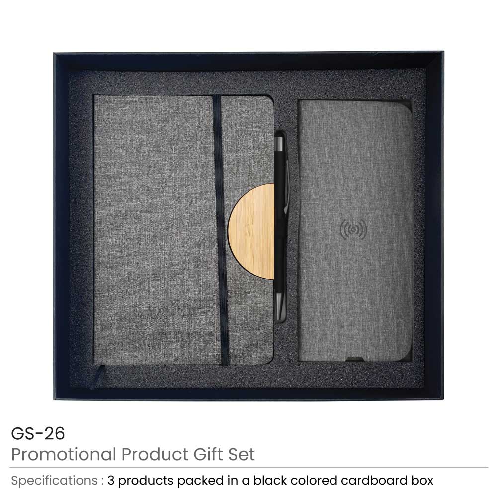 Promotional Gift Sets GS-26 | Promotional Gifts, Customised Gifts ...
